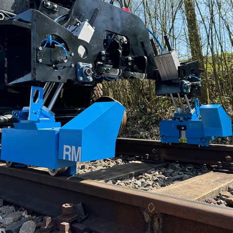 Rdd Train Deployment System Railmeasurement