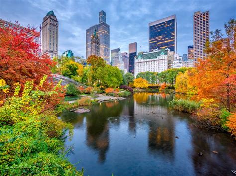 October And November In New York Intetravel Nyc