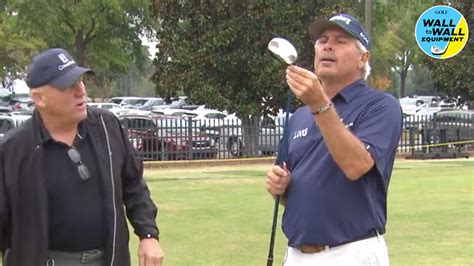 This Fred Couples Club Testing Video Went Viral Heres What You Didnt See