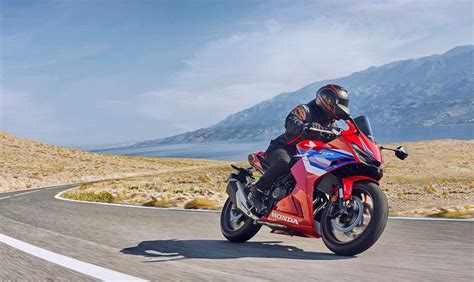 Honda Cbr400r 2024 Compact And Fuel Efficient