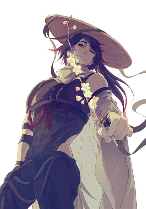 Mr Nothing Arknights Drawn By Rencanzaoganshiwusuo Danbooru