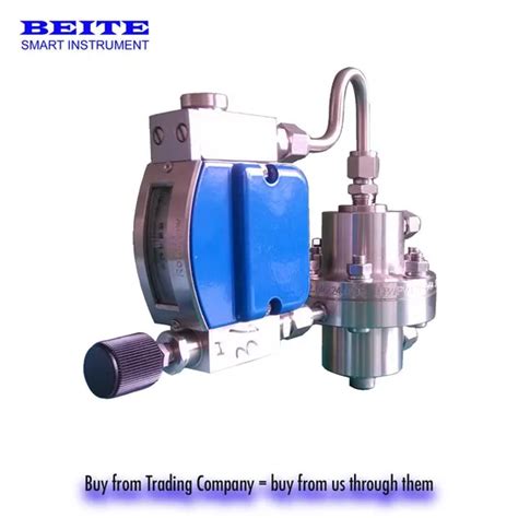 Balance Pressure Purgemeter Flow Meter Variable Water Rotameter
