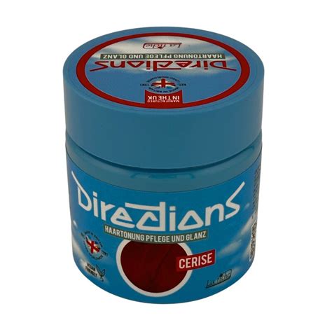 Directions Cerise 100 Ml