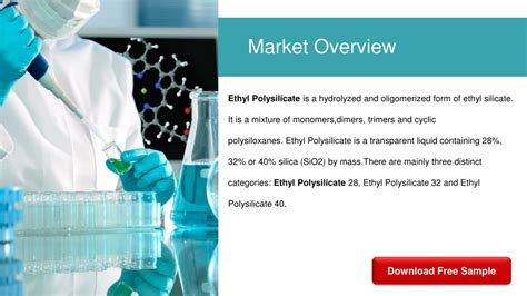Ppt Global Ethyl Polysilicate Market Growth 2019 2024 Powerpoint