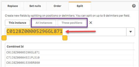 Split In Qlik Sense Qlik Community 1694999