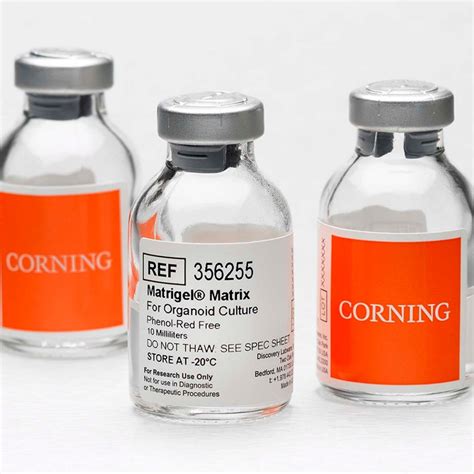Corning® Matrigel® Matrix And Collagen Availability Update