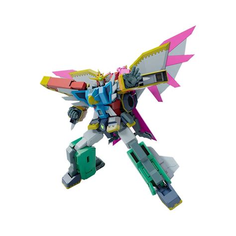 Moderoid El Dora V Gun X Sword Meccha Japan