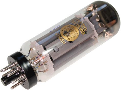 Kt90 Eh Platinum Matched Electro Harmonix Tubes Banzai Music Gmbh