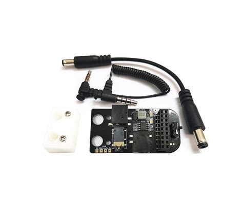 58g Analog Receiver Module Adapter Board For Dji Digital