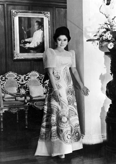 Imelda Marcos Young