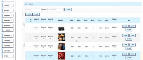 基于springboot的 超市进销存系统”的设计与实现（源码数据库文档ppt进销存开发文档 Csdn博客