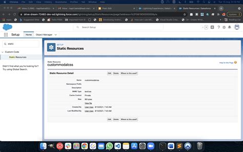 Increase Size Width Of Lightning Web Component Quick Action Modal