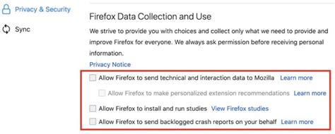 Firefox Privacy The Complete How To Guide For