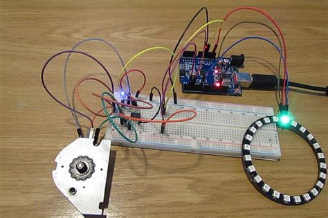 Stepper Motor Encoder It S Both Hackaday