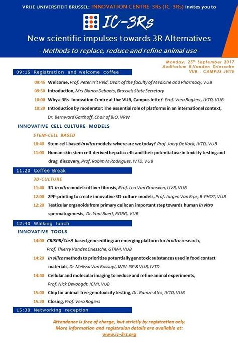 Gamze Ates On Linkedin Excited To Be Part Of The Vub Experts Talking About Innovative In Vitro…