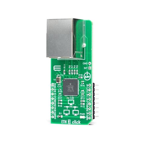 Mikroe Eth 3 Click