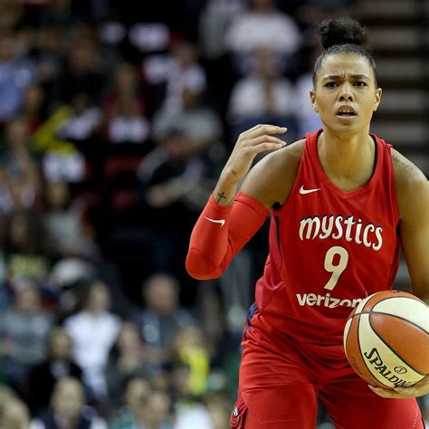 Wnba Star Natasha Cloud Fires Back At Enes Kanter Freedom The Spun