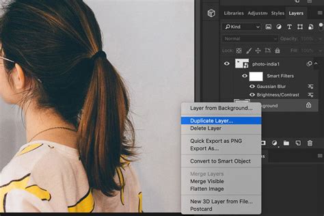 How To Use Smart Objects In Photoshop Step By Step