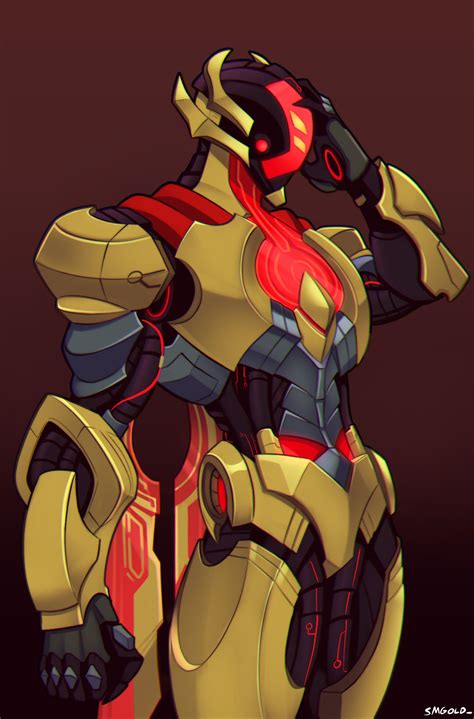 Ultron Marvel And 1 More Drawn By Smgold Danbooru