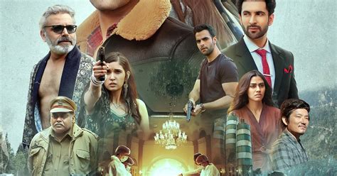 Undekhi Season 3 Web Series Sonyliv Cast Review Release Date Story Trailer Wiki Reviewkaro