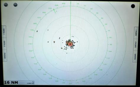 Furuno Drs6ax Uhd Open Array W 4 Foot Array Add On Tested Good