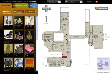 Art Institute Of Chicago Launches Pathfinder Park West Gallery