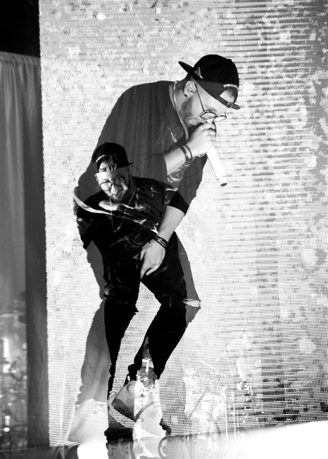 Andy Mineo And His Wife