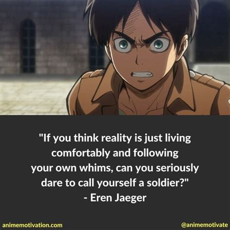 These 67 Meaningful Quotes From Attack On Titan Will Hit You Hard Artofit
