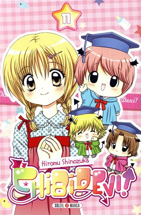 Chibi Devi Bd Informations Cotes Page 2