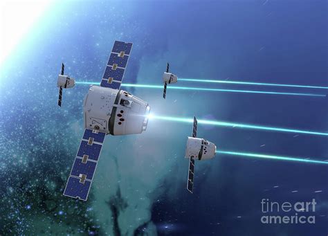 Relativistic Klystron Amplifier Photograph By Victor Habbick Visions Science Photo Library