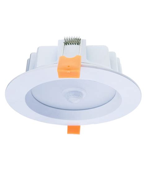 MOTION LED Recessed Motion Sensor Downlights Led Lighting Products Australia