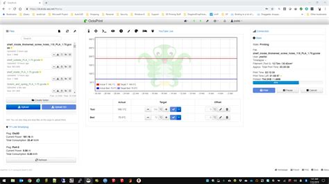 Customizing Octoprint Display General OctoPrint Community Forum