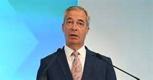 Nigel Farage Brands Gay Marriage Law Wrong I Didnt Support It