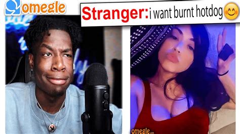 Rizzing Pretty Girls On Omegle Youtube
