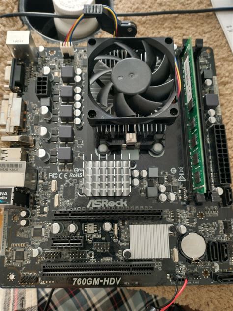 Купить Материнская карта с процессором FX 4300 quad/core 8GB HDMI ...