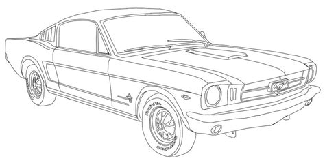 Mustang Under Construction By Guus3 On Deviantart