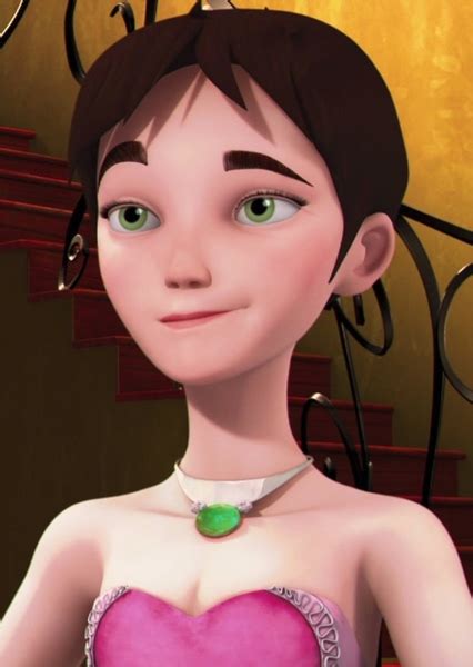 Ella Happily Never After Fan Casting