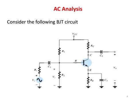 Ppt Bjt Transistor Modeling I Powerpoint Presentation Free