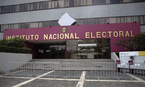 Ine Congreso De Eu Pide A Biden Evaluación De Reforma Electoral En