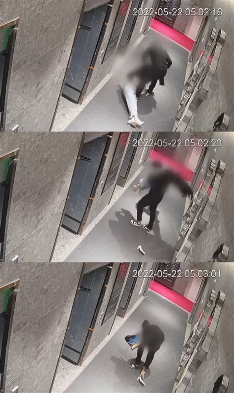 부산 돌려차기 사건 Cctv 원본 공개…충격적 가해男 신상공개하라 공분 파이낸셜뉴스