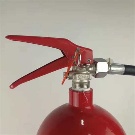 Fire Protection Class B C Fire 5kg Co2 Fire Extinguisher Fire