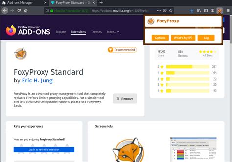 Set Up Foxyproxy In Firefox Guide For Burp Suite Security Cipher