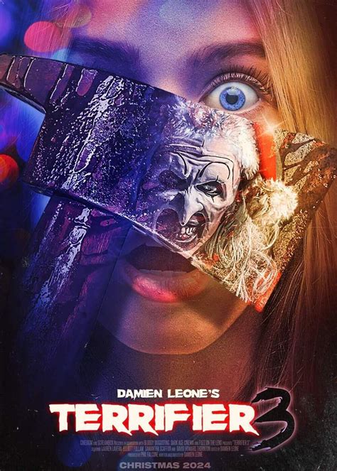 Terrifier 3 Movie 2024 Release Date Review Cast Trailer