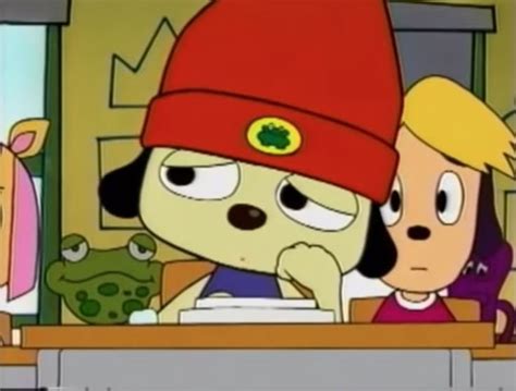 Pin On Parappa The Rappee