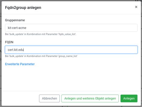 Setup Netvs Acme4netvs Documentation