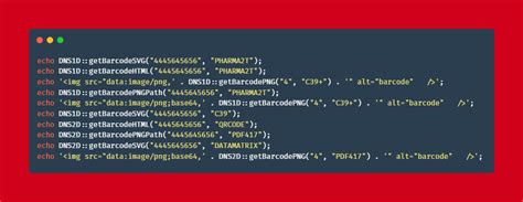 barcode featured best projects built with laravel today