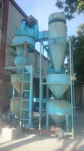 Air Classification System For Industrial Automation Grade Fully