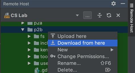 Xv6 Remote Debug Using Clion Shawn Zhong 钟万祥