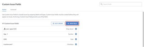Custom Issue Fields Guide Custom Issue Fields — Helpshift Technical Support Help Center