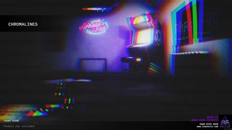 Rich Fx Hdrp Post Processing